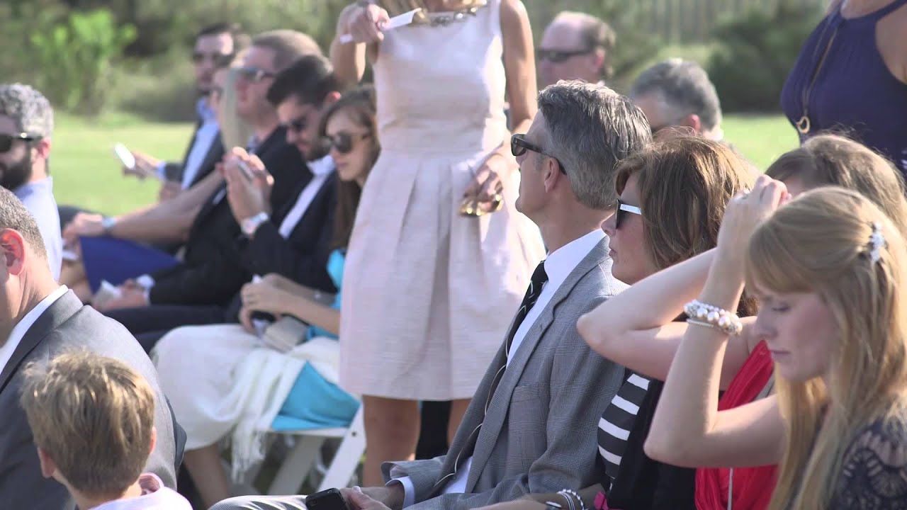 The Sandstrom Wedding Trailer - YouTube