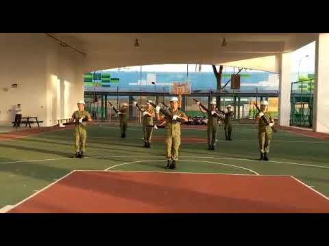 Temasek Sec NCC PDS TDD 2018 - YouTube