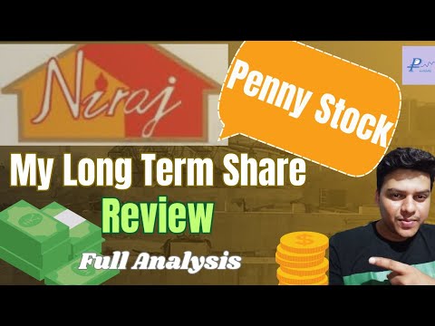 Niraj Cement Share | Long Term Share | Penny Stocks | Review | Analysis ...