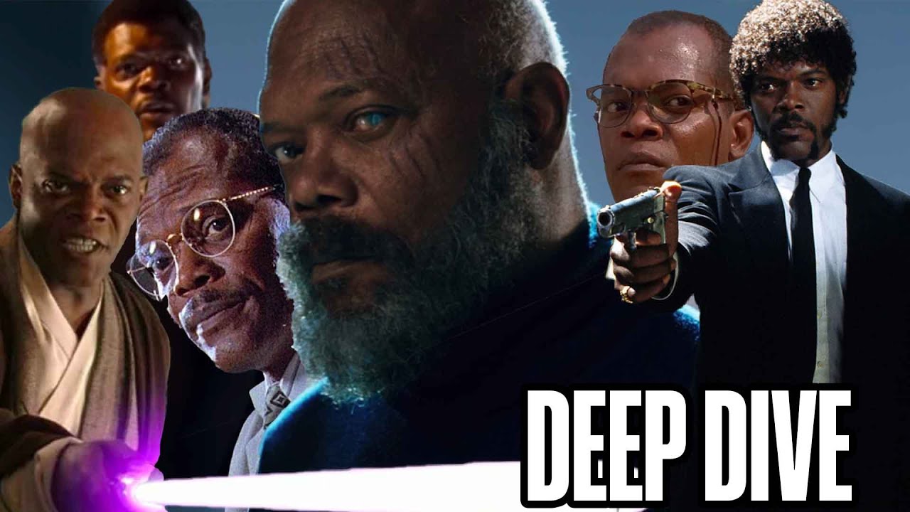 Namely 90s - Samuel L. Jackson - Deep Dive - YouTube