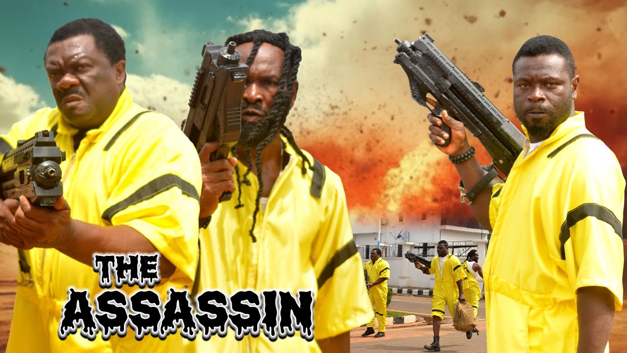 THE ASSASSIN - SYLVESTER MADU, KEVIN IKEDUBA, QUEENETH HILBERTH, Latest ...