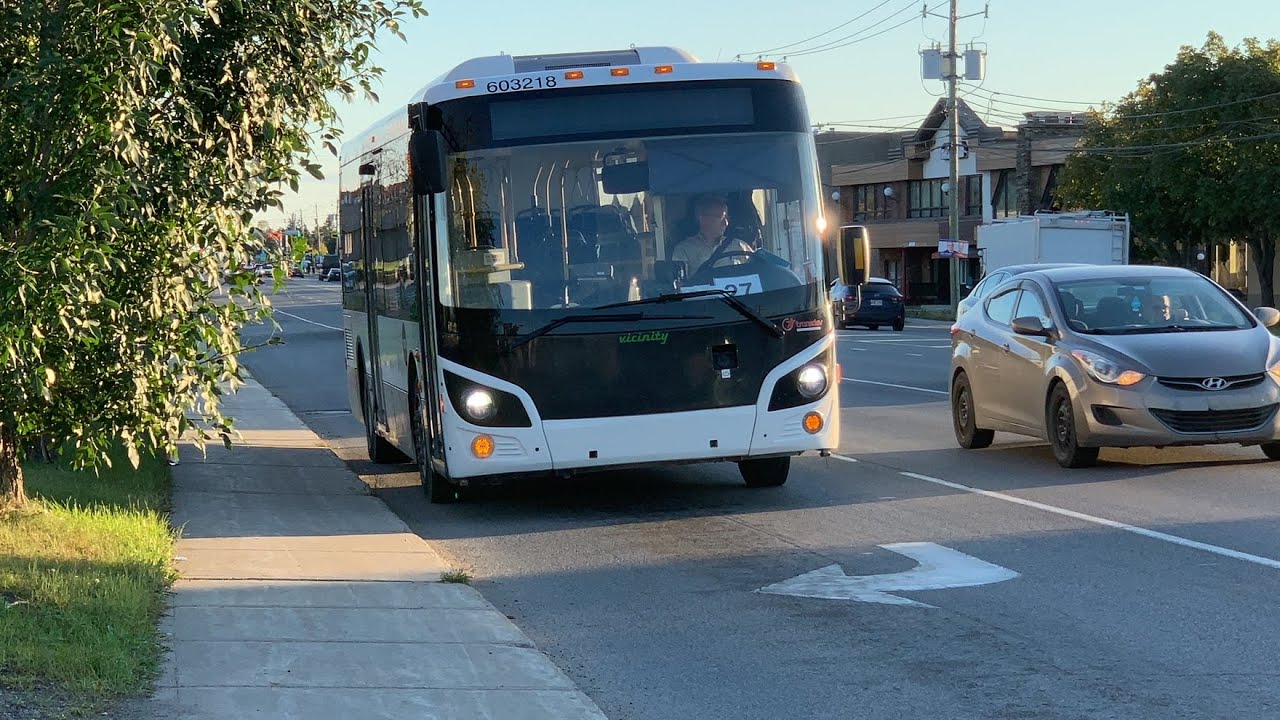 CITSO 603218 GRANDE WEST VICINITY BUS RIDE - YouTube