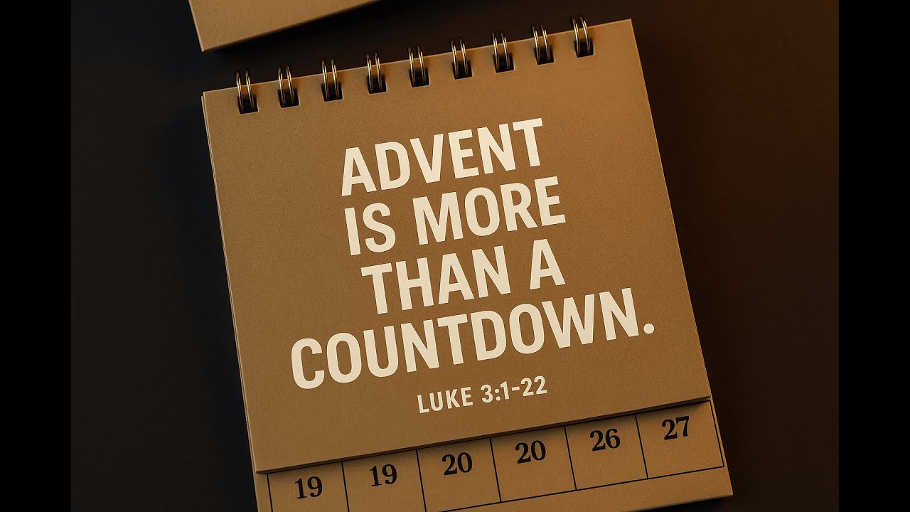 Luke 3:1-22 - YouTube