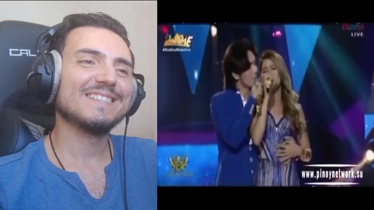 JM & MARIELLE - MY HEART WILL GO ON 🫶 | Tawag Ng Tanghalan Duets Grand ...
