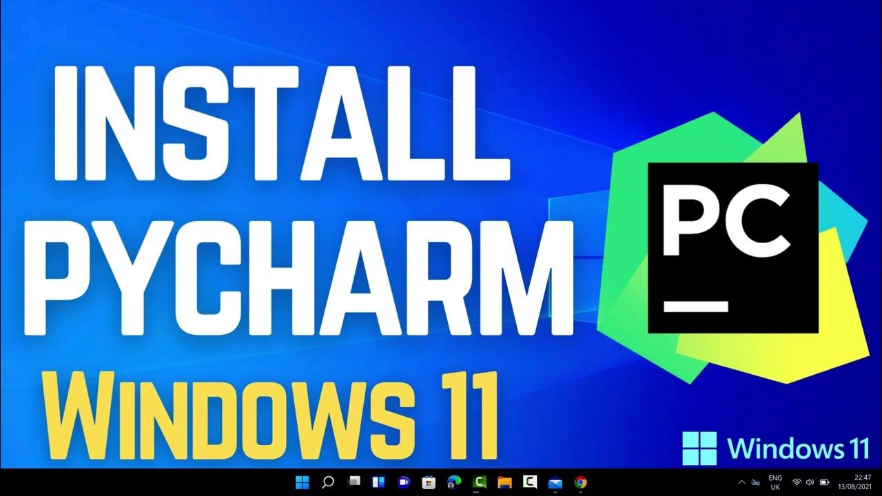 How to Install PyCharm on Windows 11 |Full Python IDE Setup for Beginners in Windows 11 (2025 ...