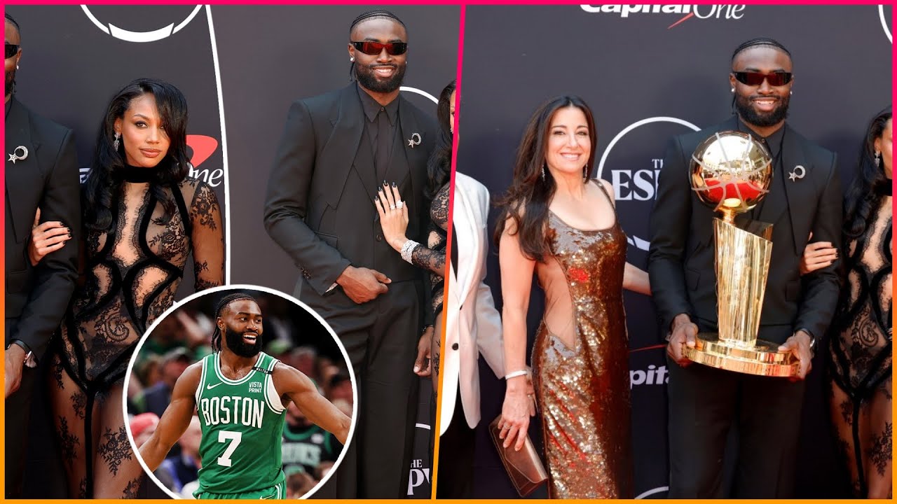 WNBA star Kysre Gondrezick goes public with Boston Celtics player ...
