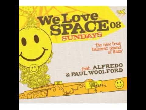 We Love Space Sundays 08 - mixed by Alfredo (2008) - YouTube
