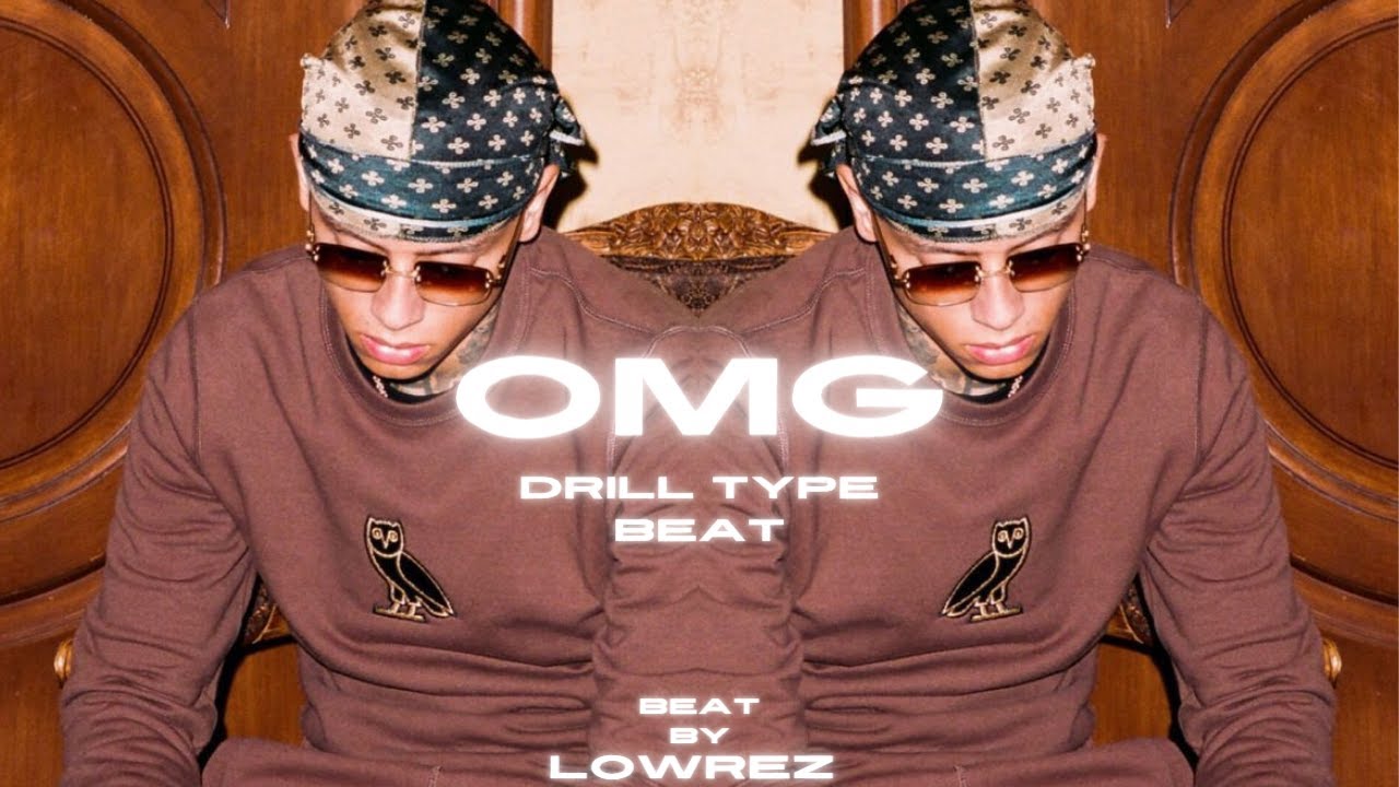 [FREE] Central Cee type beat "OMG" - Melodic Drill Instrumental 2023 - YouTube