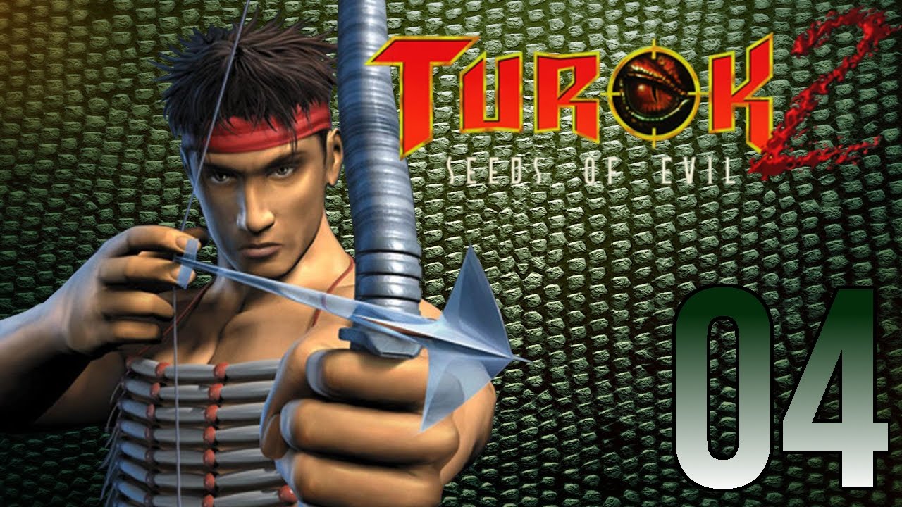 Let's Play: TUROK 2 [Remastered] #04 - Durchlöchert - YouTube