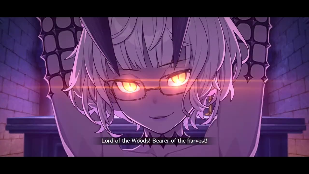 FGO NA - Lady Reines Case Files rerun - Memories of the Pagoda, Jacques ...