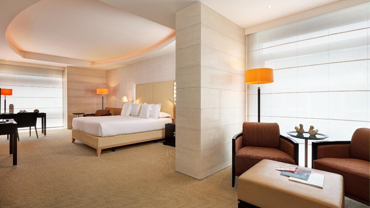 Barcelo Aran Mantegna, Rome, Italy - YouTube