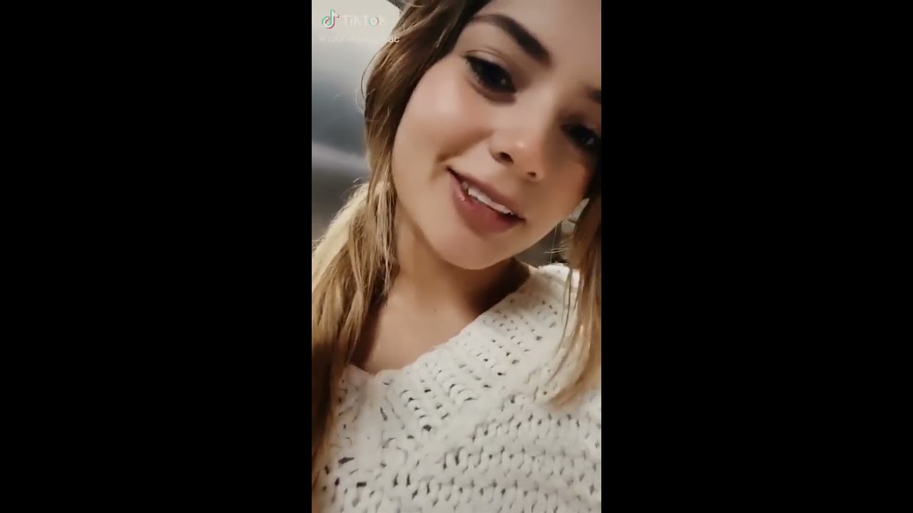 Las Chicas MÁs Hermosas De Tik Tok Parte 1 Youtube