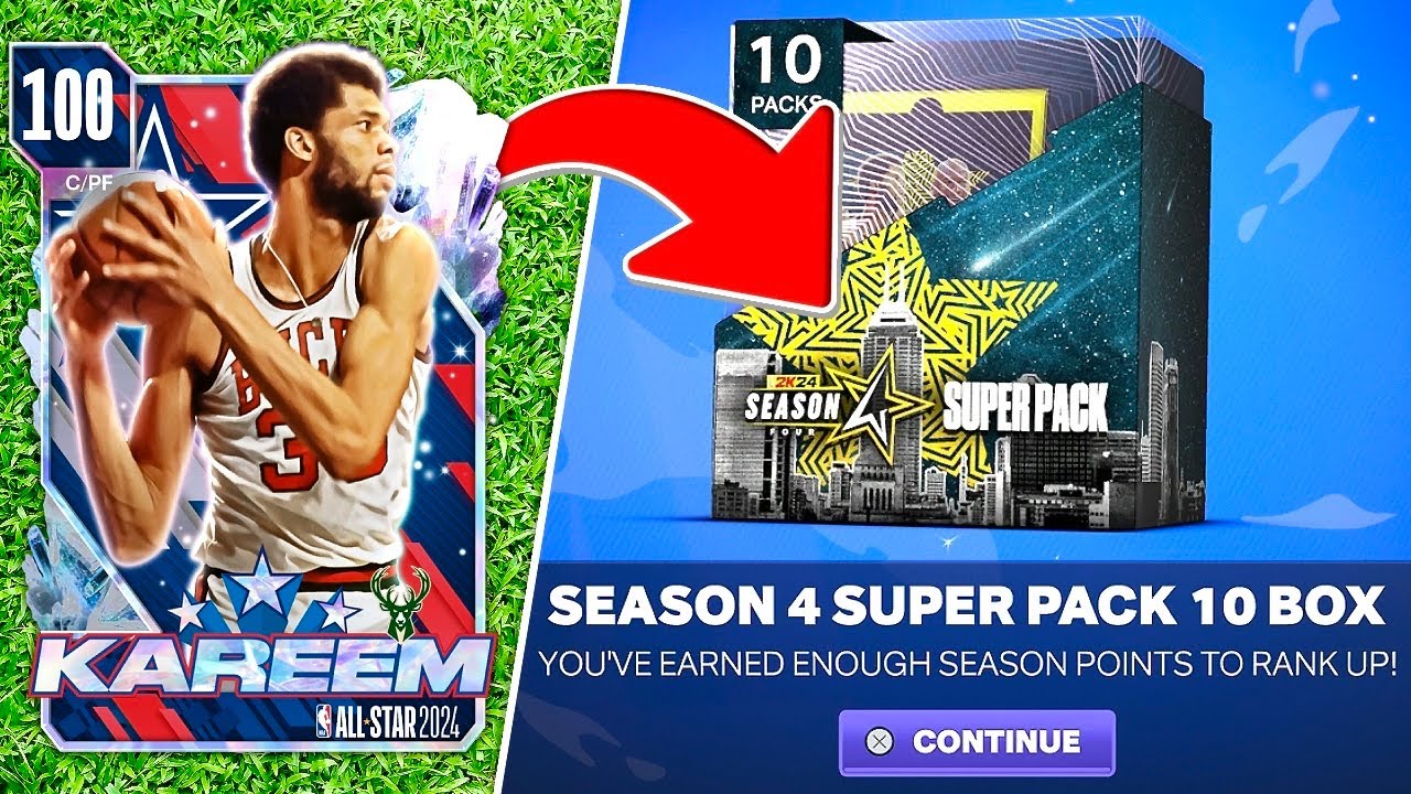 Free 10 Box of Super Packs for 100 Overall Pull? - YouTube