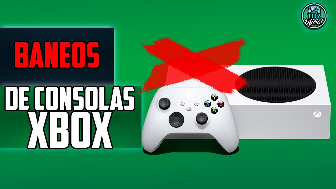 MICROSOFT BANEA CONSOLAS XBOX! ¿Debes preocuparte? 🎮🚫🚫 - YouTube