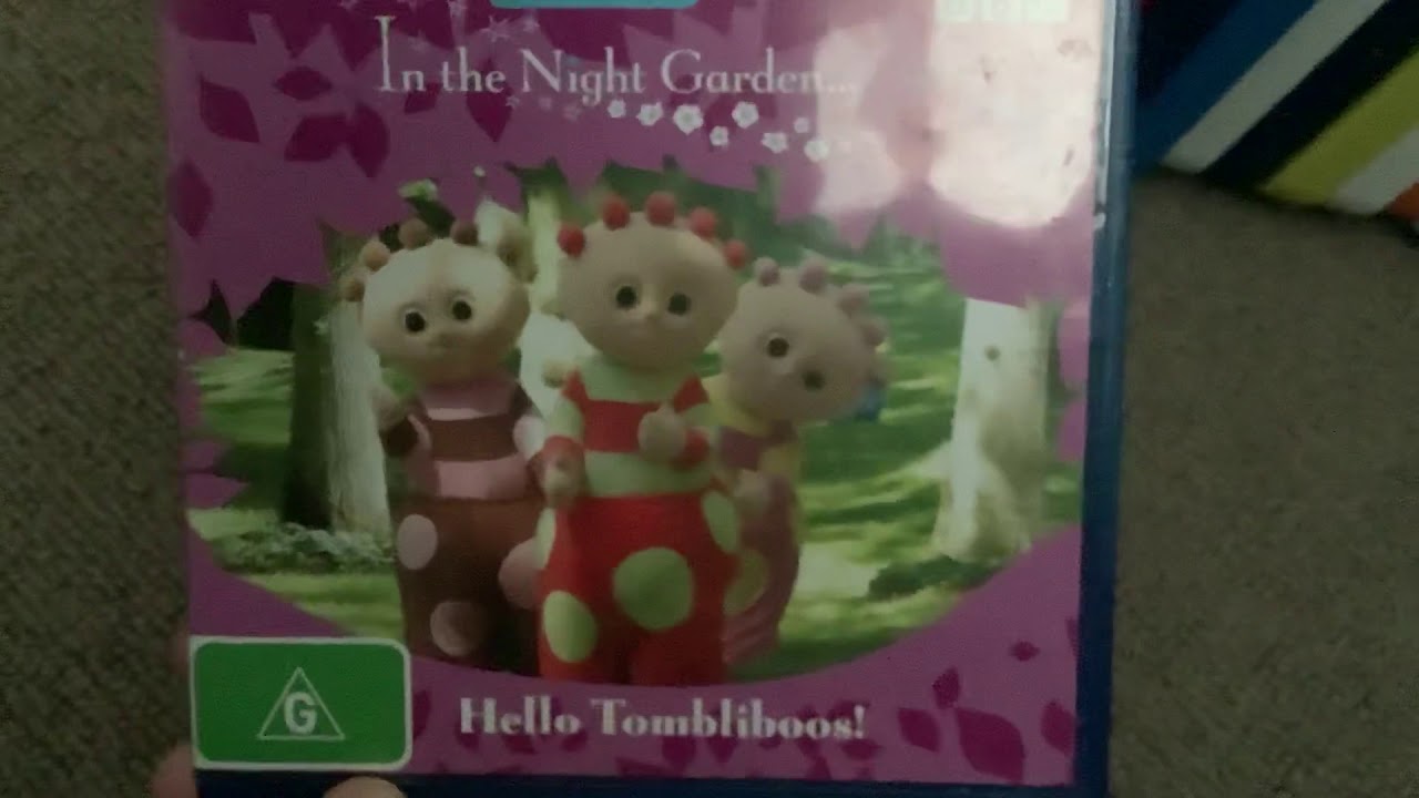 My ABC DVD Collection Part 4 - YouTube