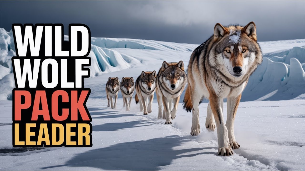 The Real Alpha: A Powerful Wolf Leadership Story Everyone Must Hear ...