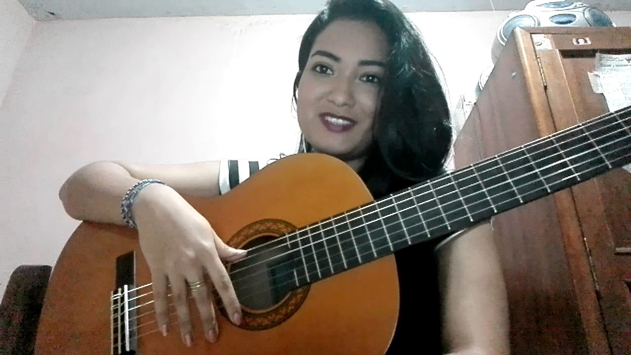 Quiero Amarte - Los De Adentro (Cover: Isabel Serna) - YouTube