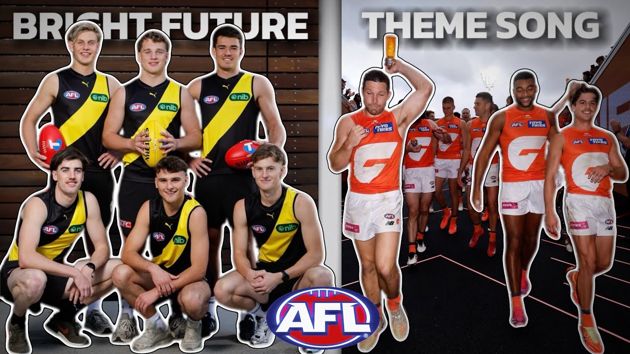 The BEST Thing About Every AFL Team - YouTube