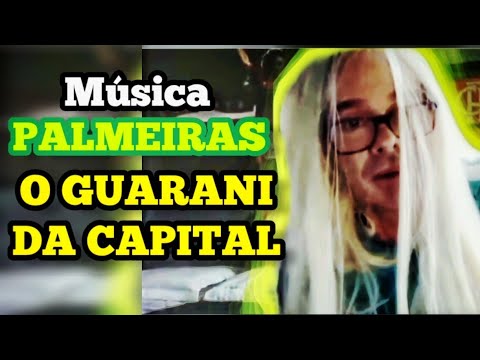 Gil Canta, O Guarani da Capital! - YouTube