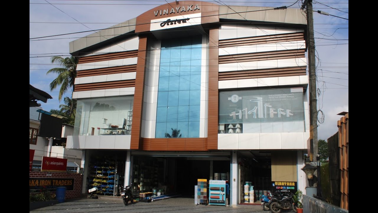 VINAYAKA IRON TRADERS VADAKKENCHERRY - YouTube
