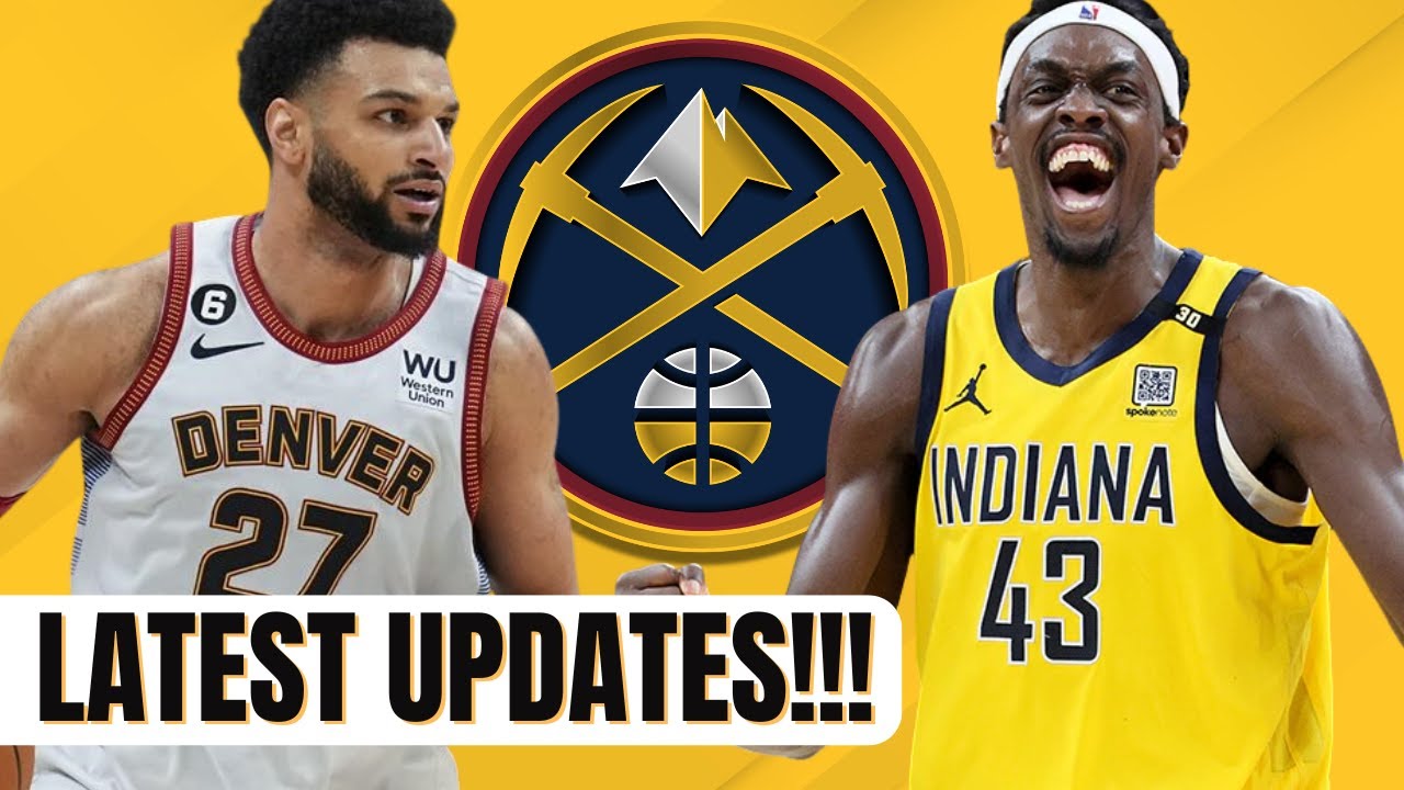This Is PERFECT For The Nuggets... | Daily Nuggets News & Rumors - YouTube