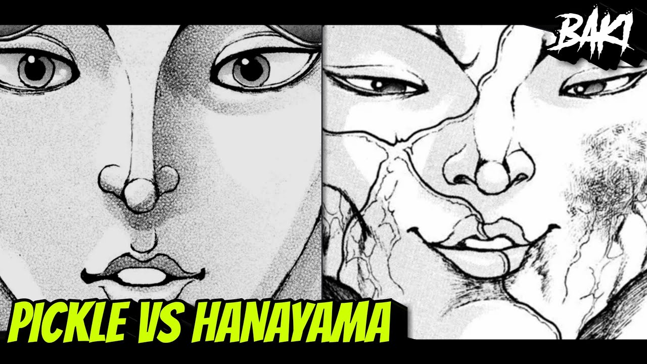 Pickle vs Hanayama 🔥「MMV」 - YouTube