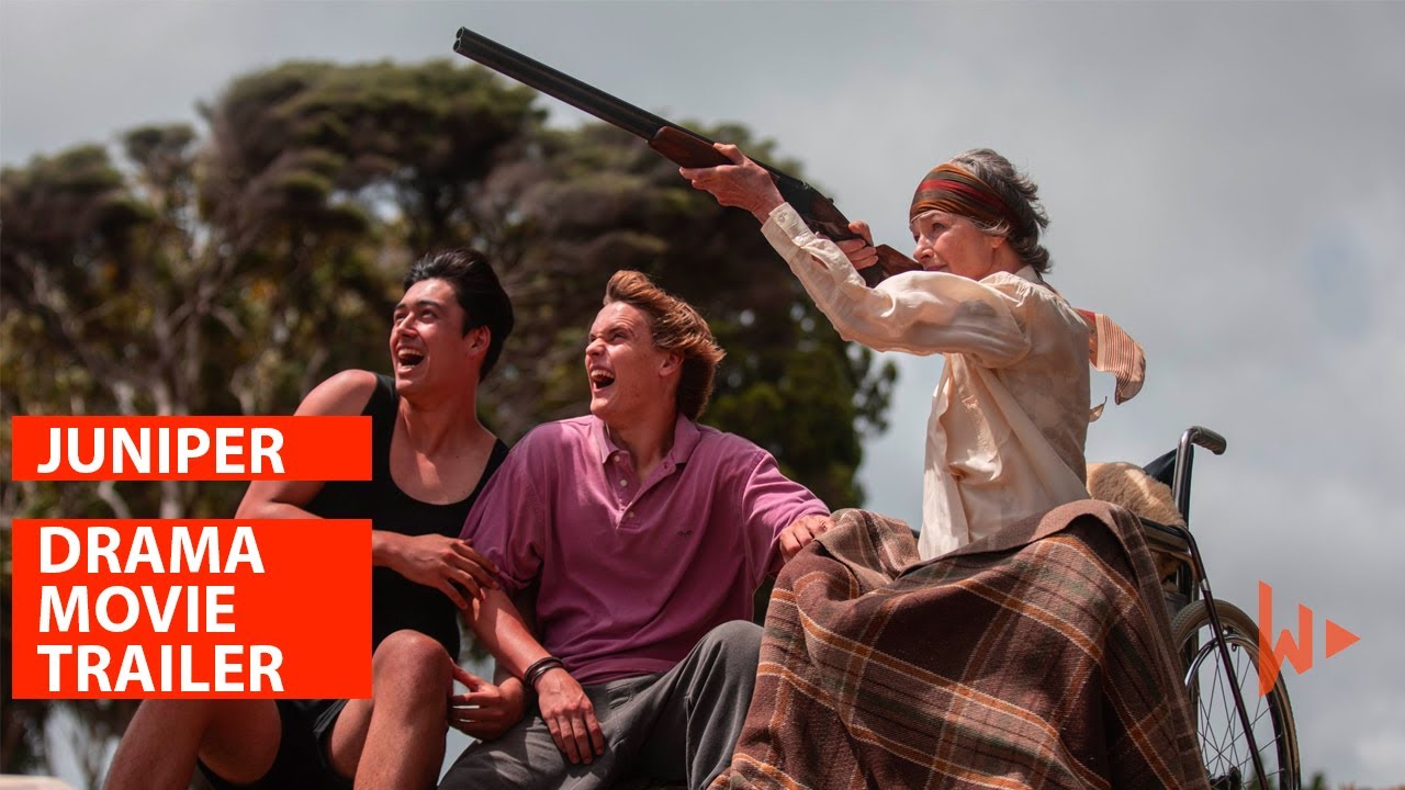 Juniper (2023) | Official Movie Trailer - YouTube