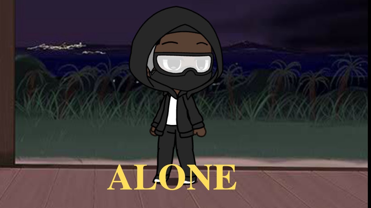 Alone/Clip/Gacha Life/ - YouTube