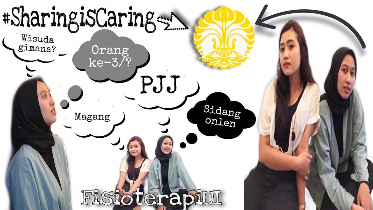 SIDANG ONLINE ANAK UI? 😱 #SharingisCaring - YouTube