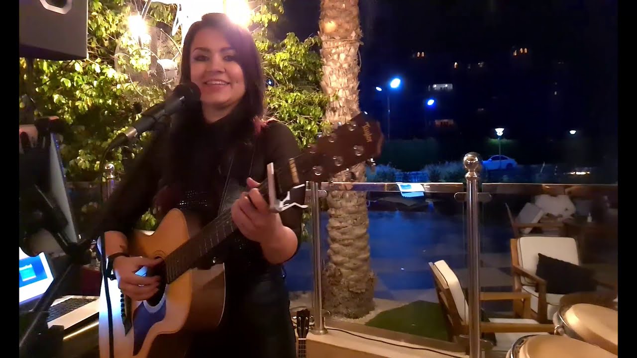 COCO - La Llorona -【Cover LIVE】 - Ada Duque - YouTube