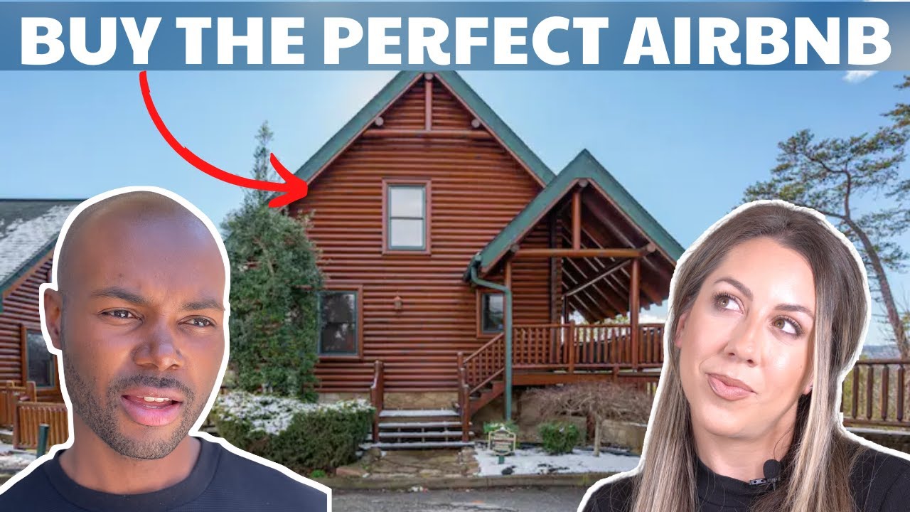 How To Buy Your First Airbnb Property | Beginner's Guide - YouTube