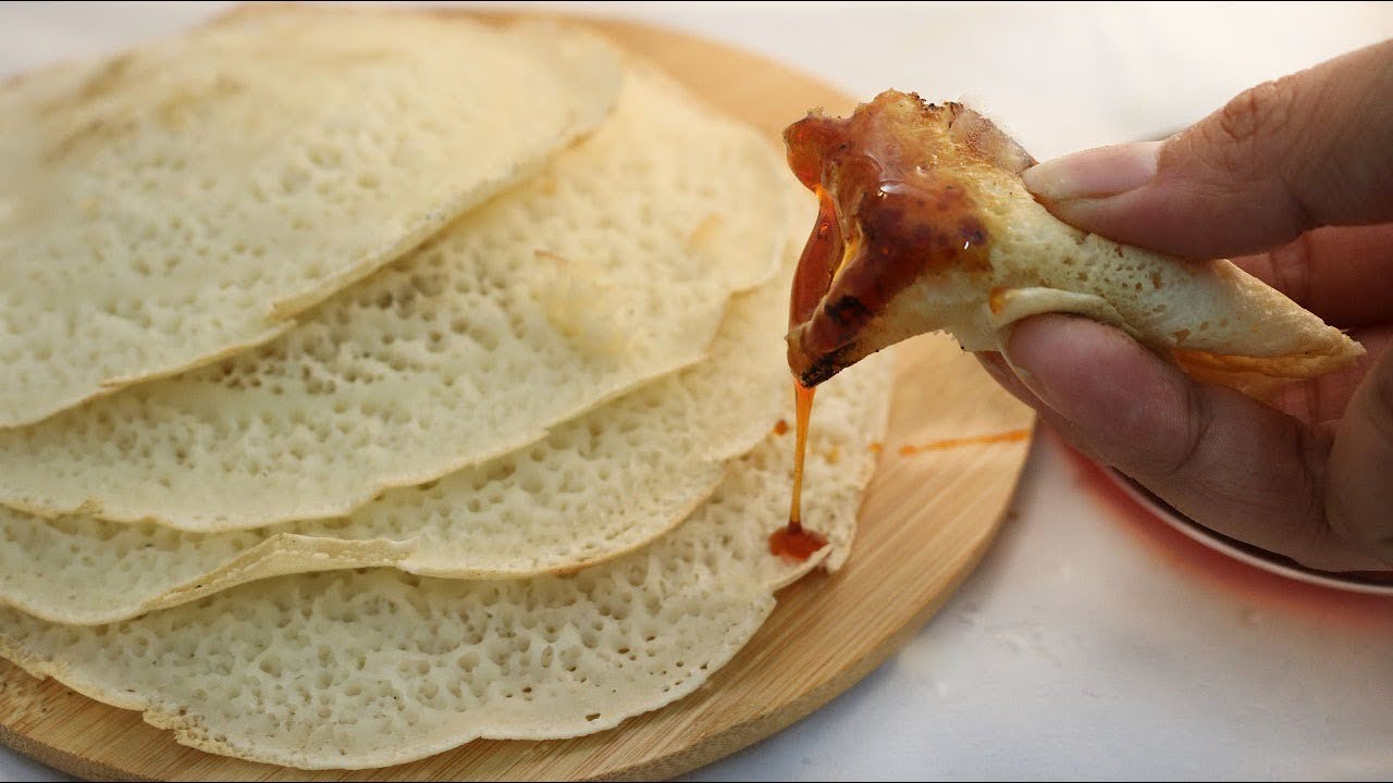 গ্রাম বাংলার চিতই পিঠা II Perfect Chitoi Pitha in Bangla II Khola Jali ...