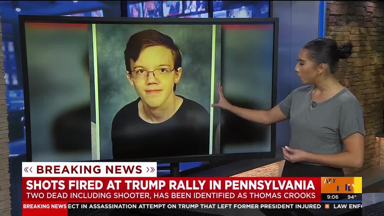 Suspected gunman in Trump assassination attempt identified as Thomas ...