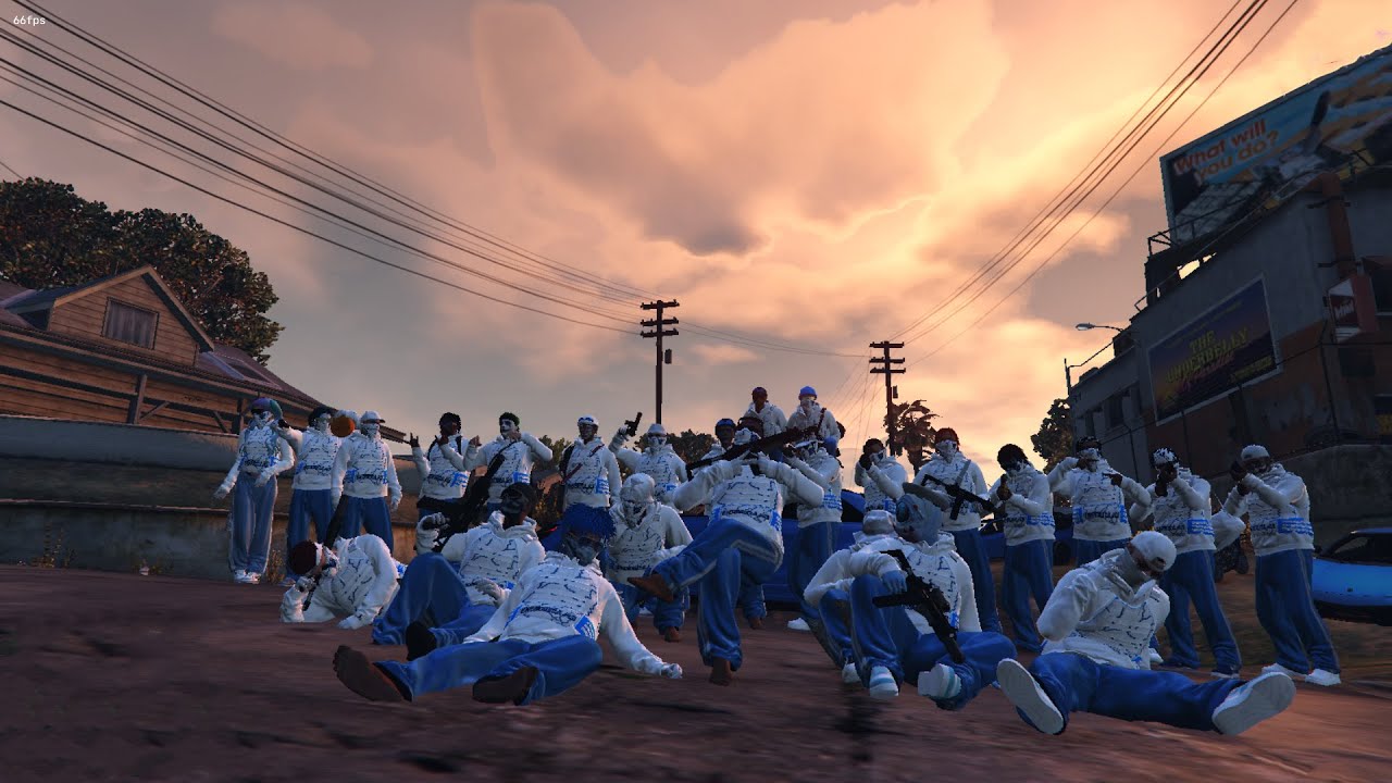 [Storytime RP] "Nur Gott weiß wie die Waffen Route halten können ...