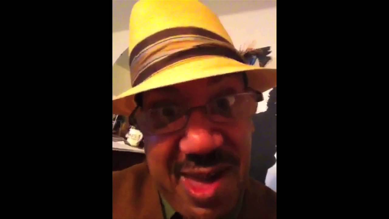 Deacon Cleophus Jones & The Horse Head! - YouTube