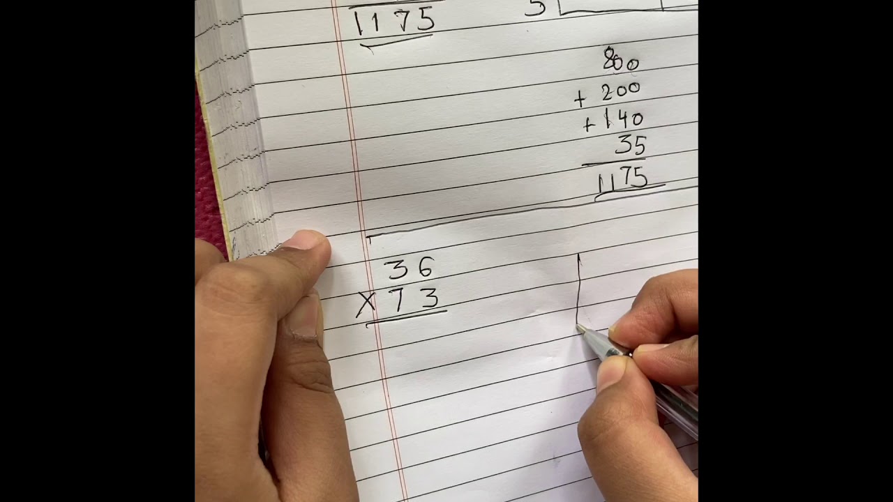Bela Method Of Multiplication - YouTube