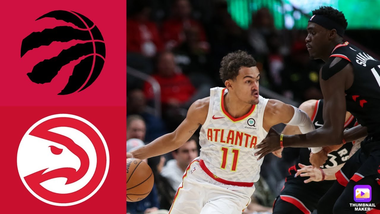 Hawks Highlights vs The Raptors | 2022 NBA Highlights | 11/19/22 - YouTube
