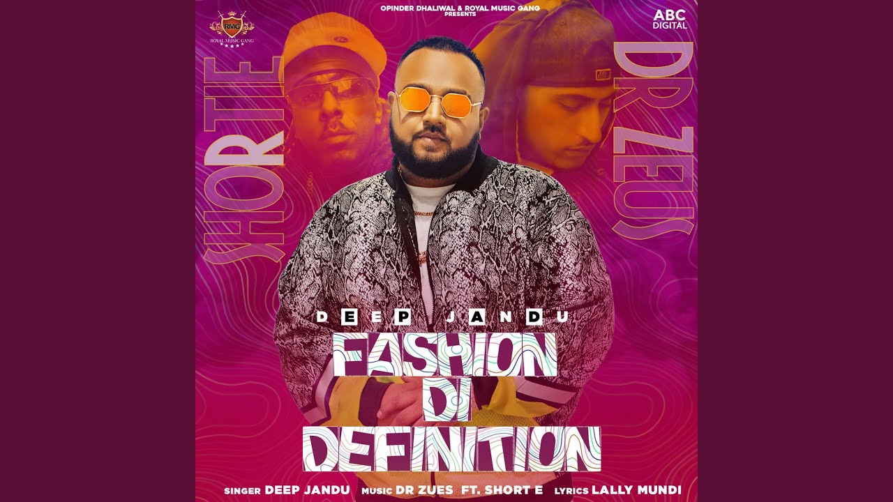 Fashion Di Definition - YouTube Music