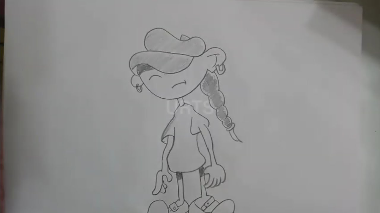 Drawing Cartoon Network characters(2) - YouTube