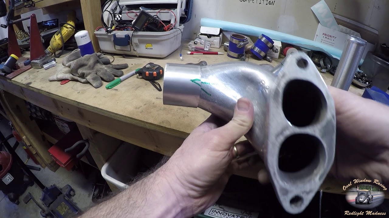 Time for winter part 8 (Modifying CB Performance End castings) - YouTube