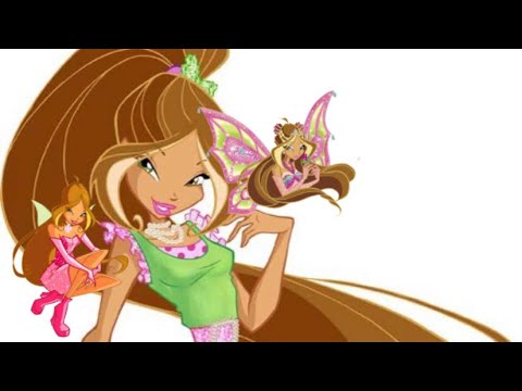 Ranking all of the English voice actors for Flora from winx club! - YouTube