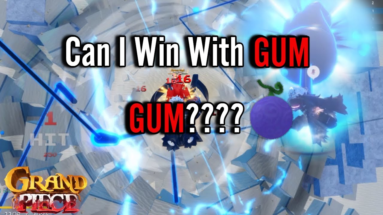 [Gpo] Arena With Gear 2 - YouTube