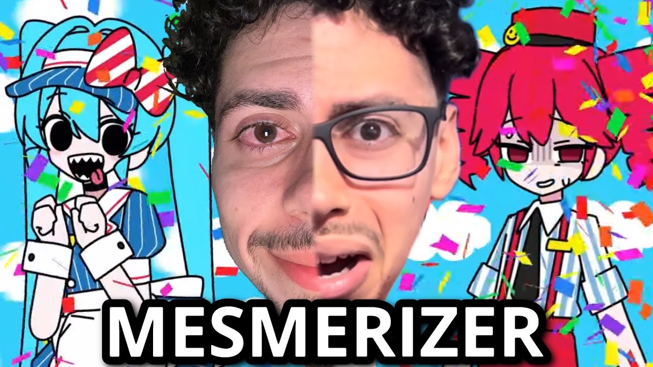 HAPPY DELUSIONS | Mesmerizer / Hatsune Miku＆Kasane Teto REACTION ...