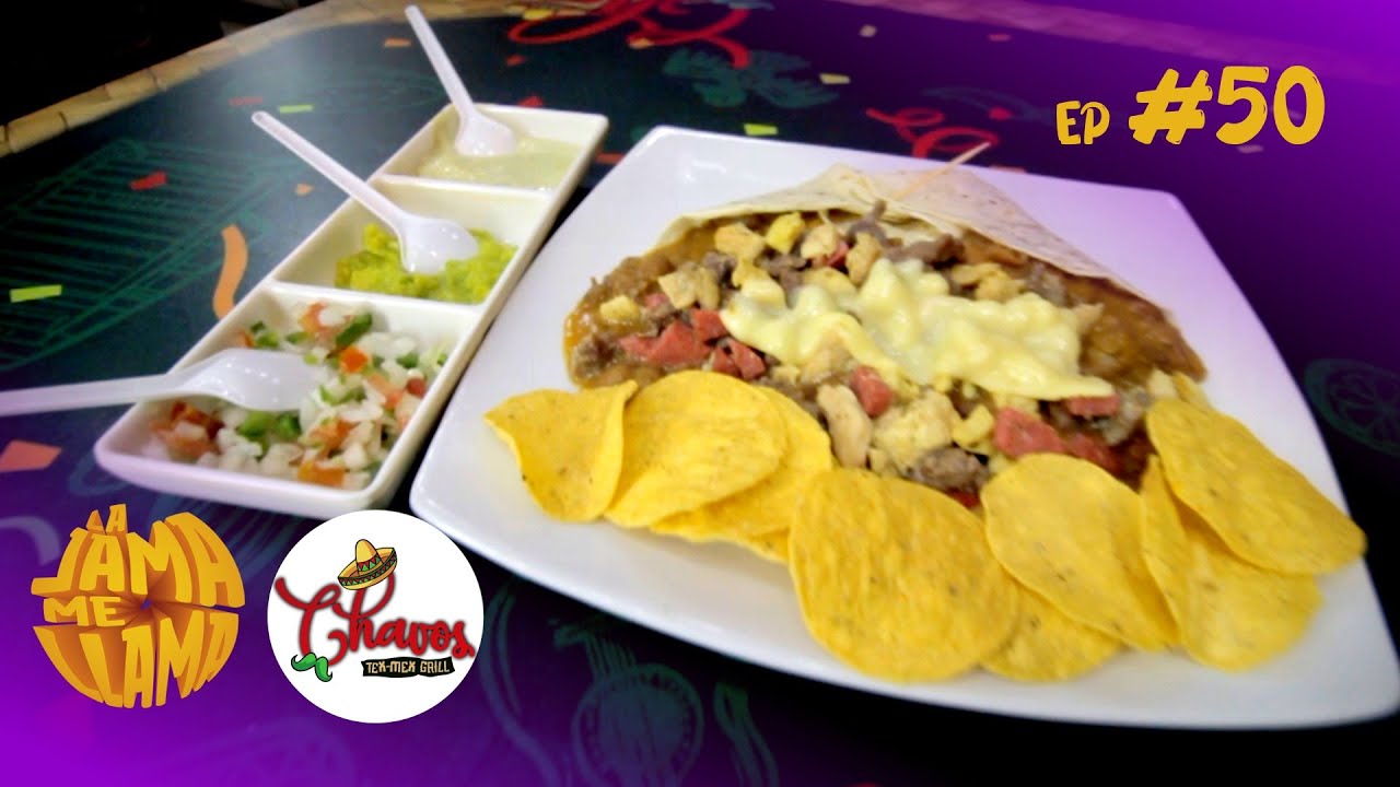 La Jama me Llama EP #50 | Chavos Express | @eltiomauok - YouTube