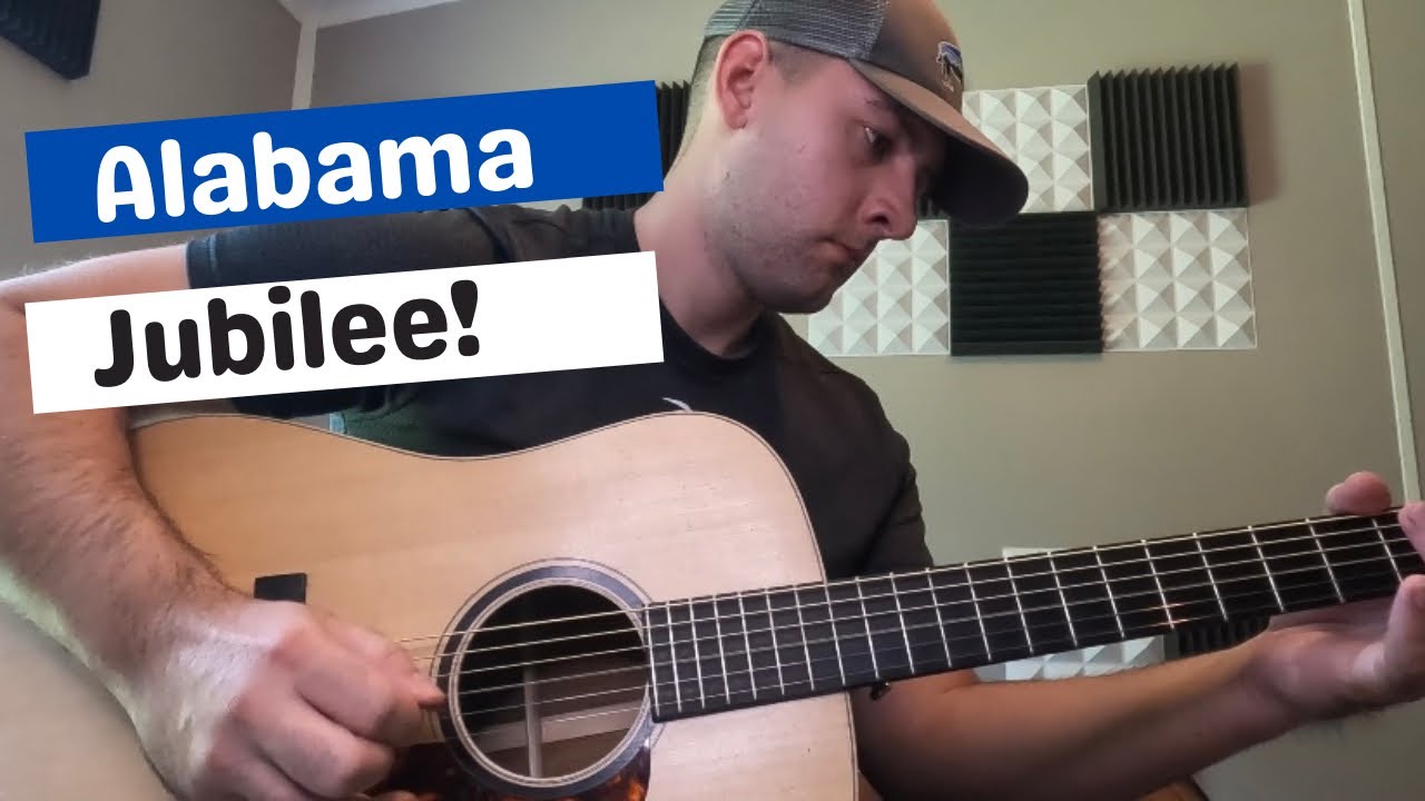 Alabama Jubilee - YouTube