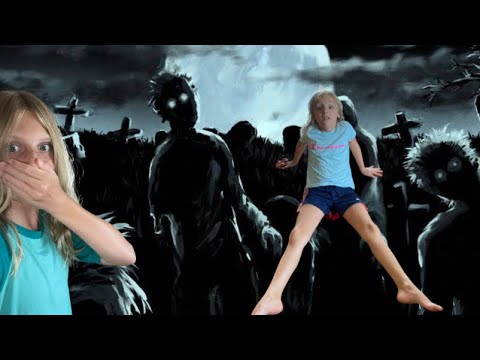 THE ZOMBIE APOCALYPSE (PART 1) - YouTube