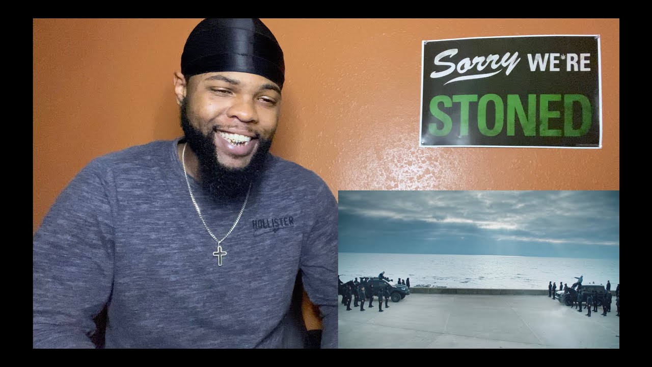 AMERICAN REACTS🔥| ArrDee x Aitch - War (Official Music Video) - YouTube