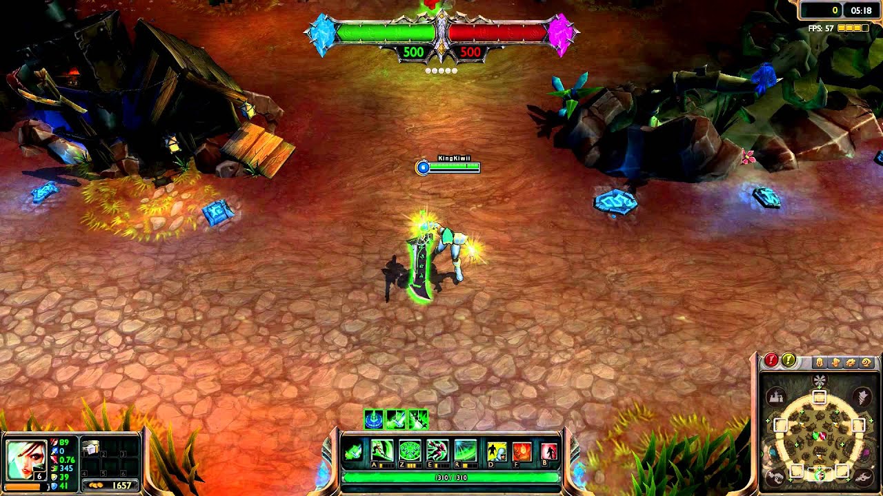 Redeemed Riven - Skin Spotlight League of Legends - YouTube