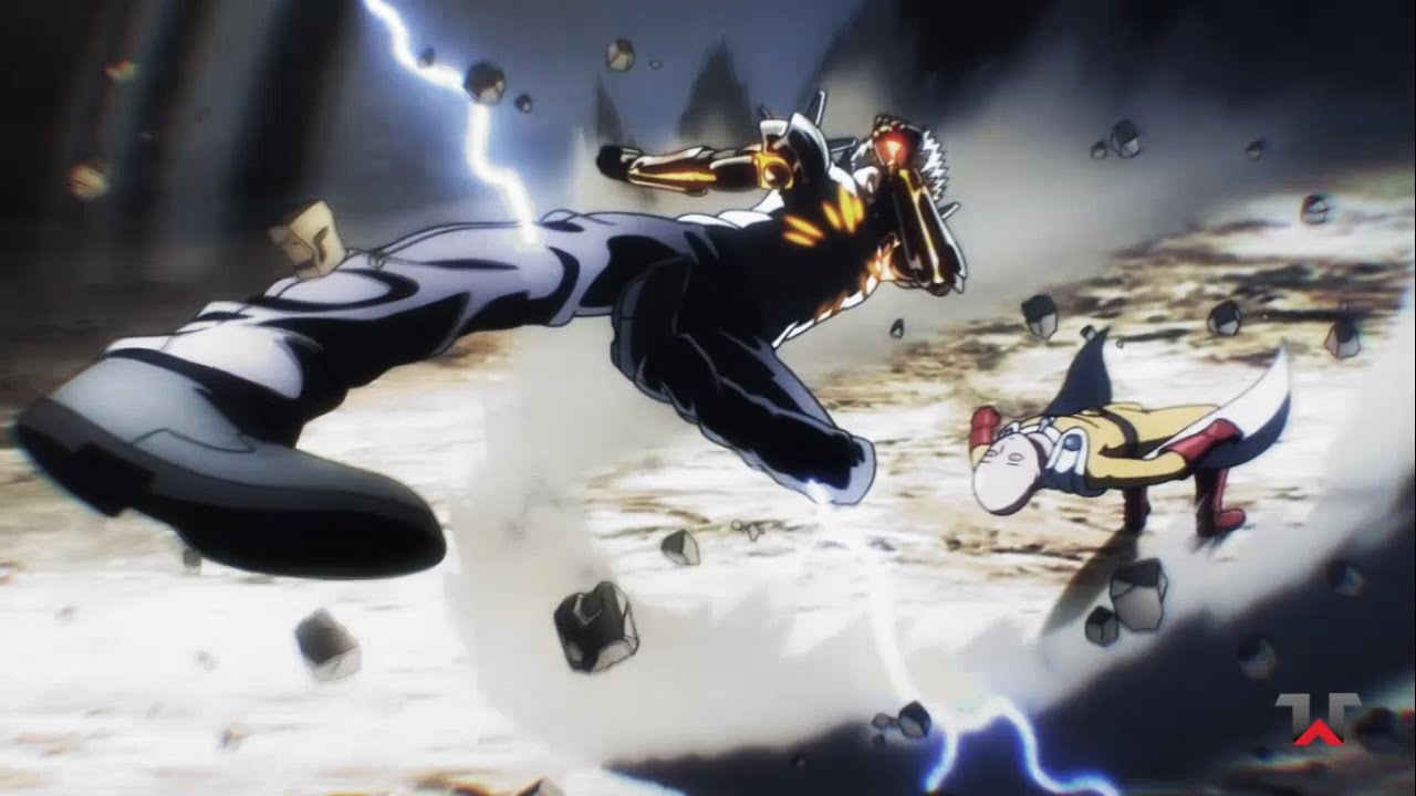 「AMV」BEST FIGHTS/MOMENTS - ONE PUNCH MAN - YouTube