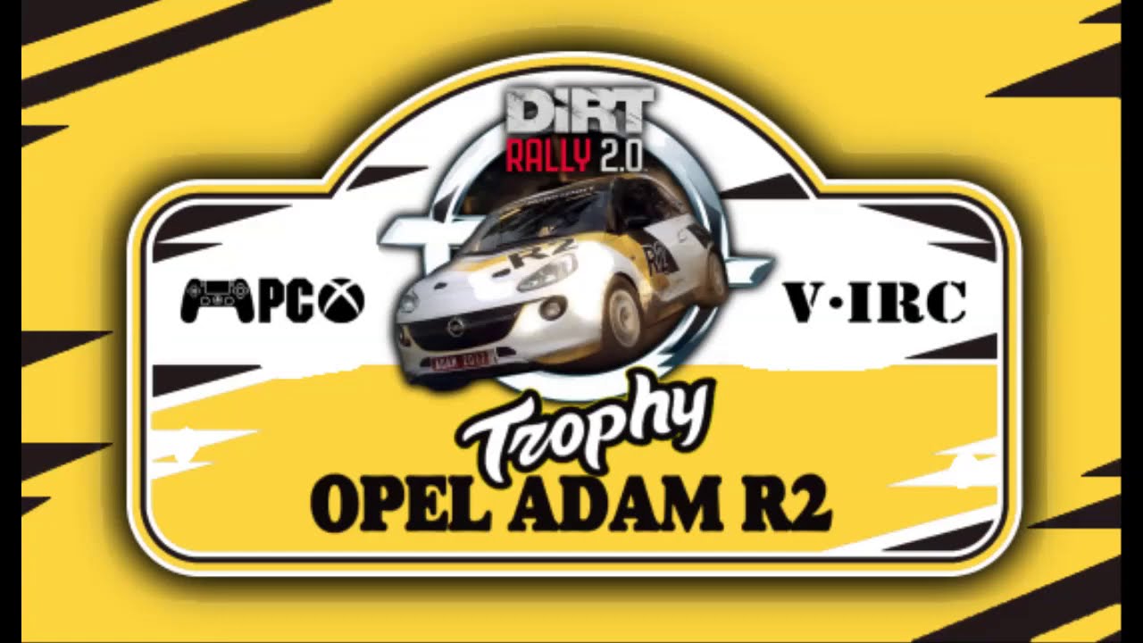 Opel Adam Trophy PROMO - YouTube